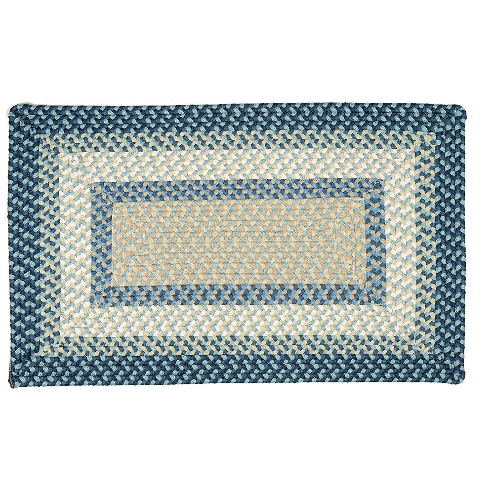 Colonial Mills Villa Braided Reversible Indoor Outdoor Rug