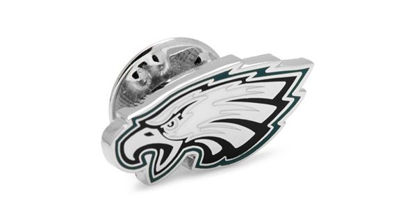 Philadelphia Eagles Lapel Pin
