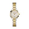 Bulova Women's Two Tone Stainless Steel Watch - 98L217