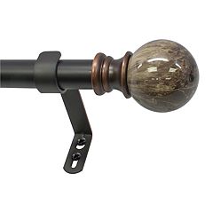 Curtain Rods & Drapery Hardware | Kohl's