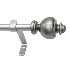 Single Curtain Rods | Kohl's