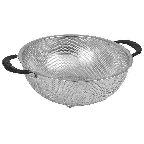 Oneida 5-qt. Stainless Steel Colander