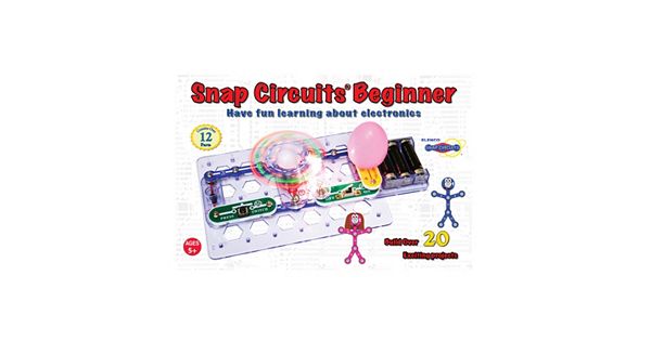 Elenco Snap Circuits Beginner