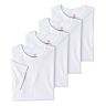 Men's Hanes® 4-pk. Tagless Tees