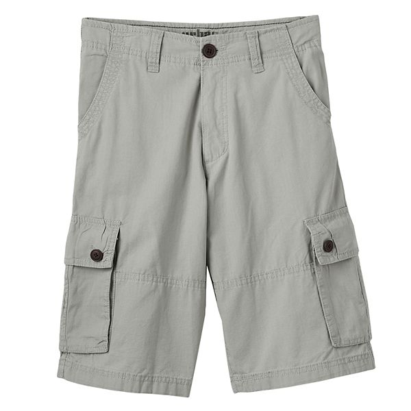 Boys 8-20 & Husky Urban Pipeline™ Messenger Cargo Shorts