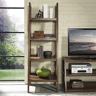 Kohls ladder bookshelf store
