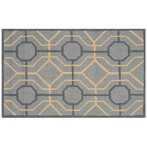 Safavieh Four Seasons Boynton Geometric Indoor Outdoor Rug