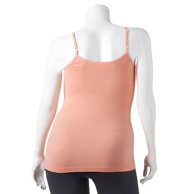 Plus Size Apt. 9® Essential Seamless Camisole