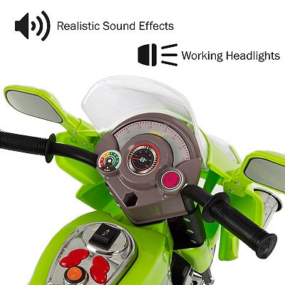Lil' Rider FX 3-Wheel Bike Ride-On Lil' Rider FX 3-Wheel Bike Ride-On