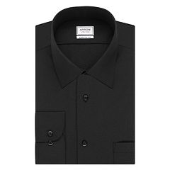 Kohls Black Dress Shirt