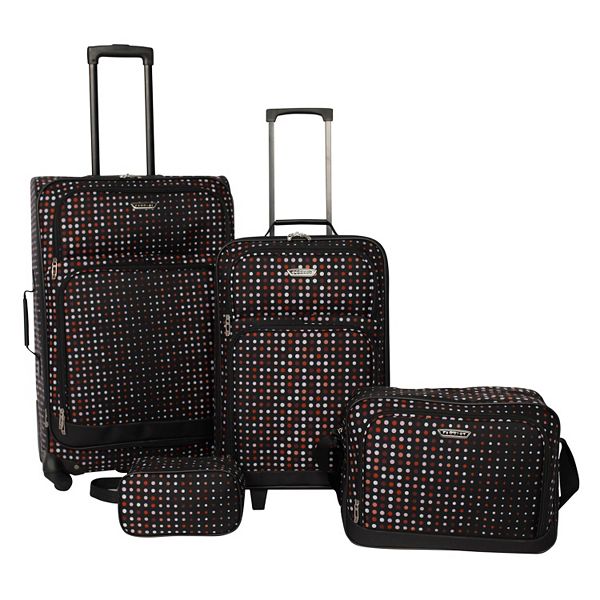 Prodigy Avenue 4-Piece Luggage Set