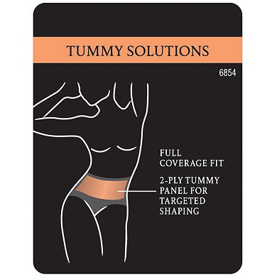 Maidenform® Shapewear Instant Slimmer Firm Control Brief 6854 - Women's