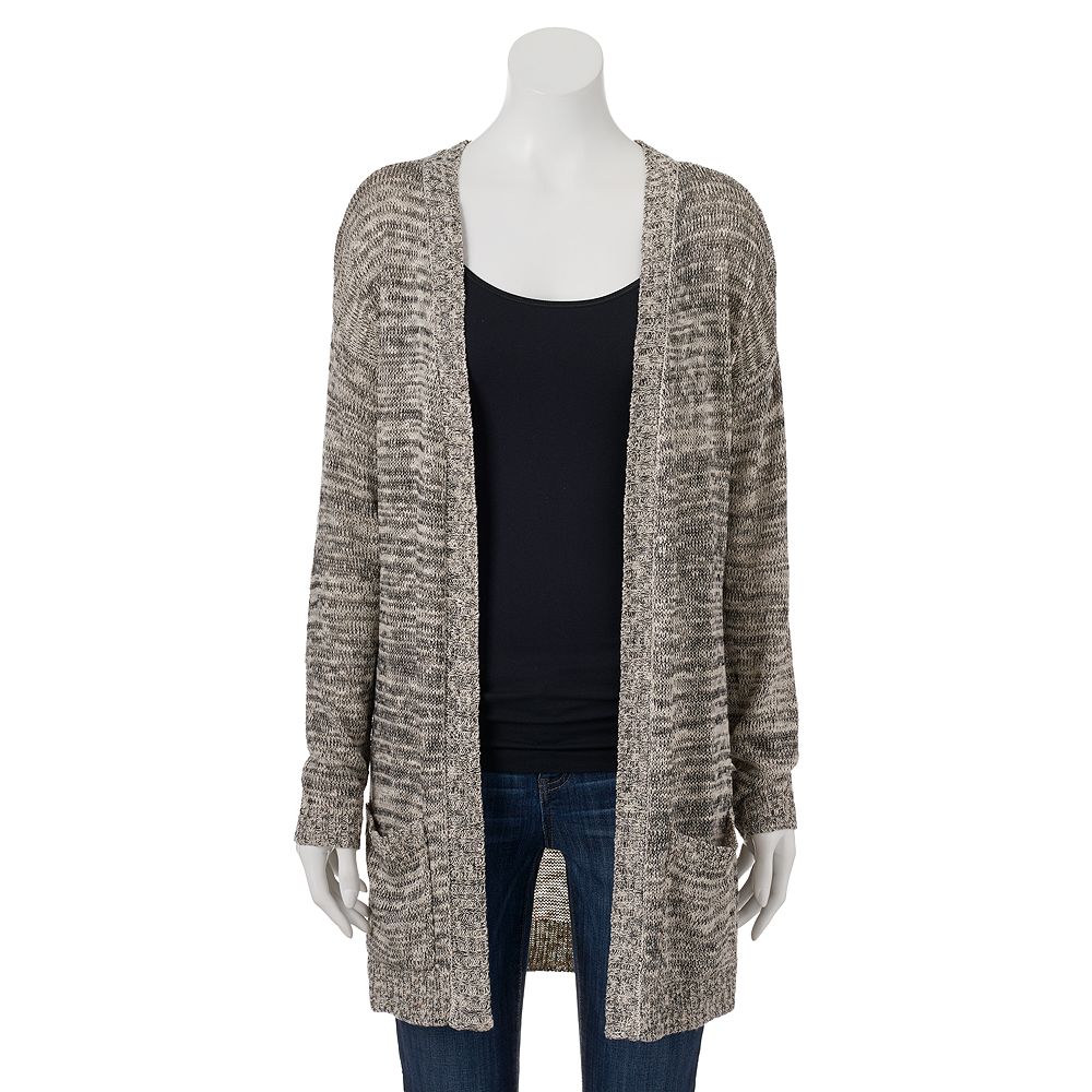 Pink Republic Juniors' Tribal Cardigan