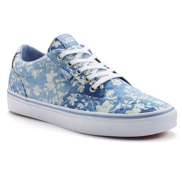 Vans Winston Women's Chambray Skate Shoes