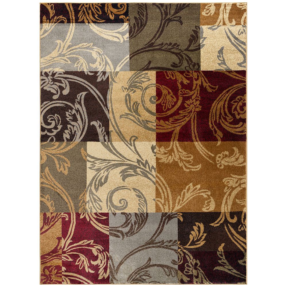 KHL Rugs Reagan Floral Rug