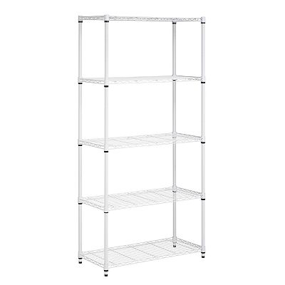 Honey can do 5 tier shelf store