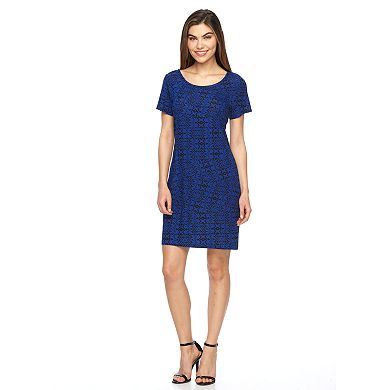 Women's Apt. 9® Crewneck T-Shirt Dress