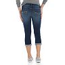 Juniors' SO® Denim Capris