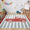 Mohawk® Home Vintage Truck Rug - 5' x 8'