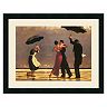 ''The Singing Butler'' Framed Wall Art