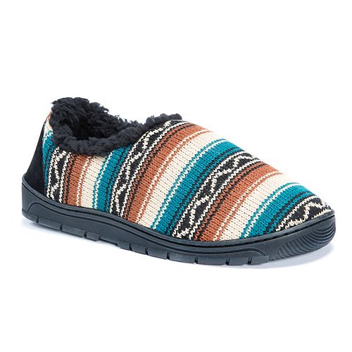 MUK LUKS Men's John Slide Slippers