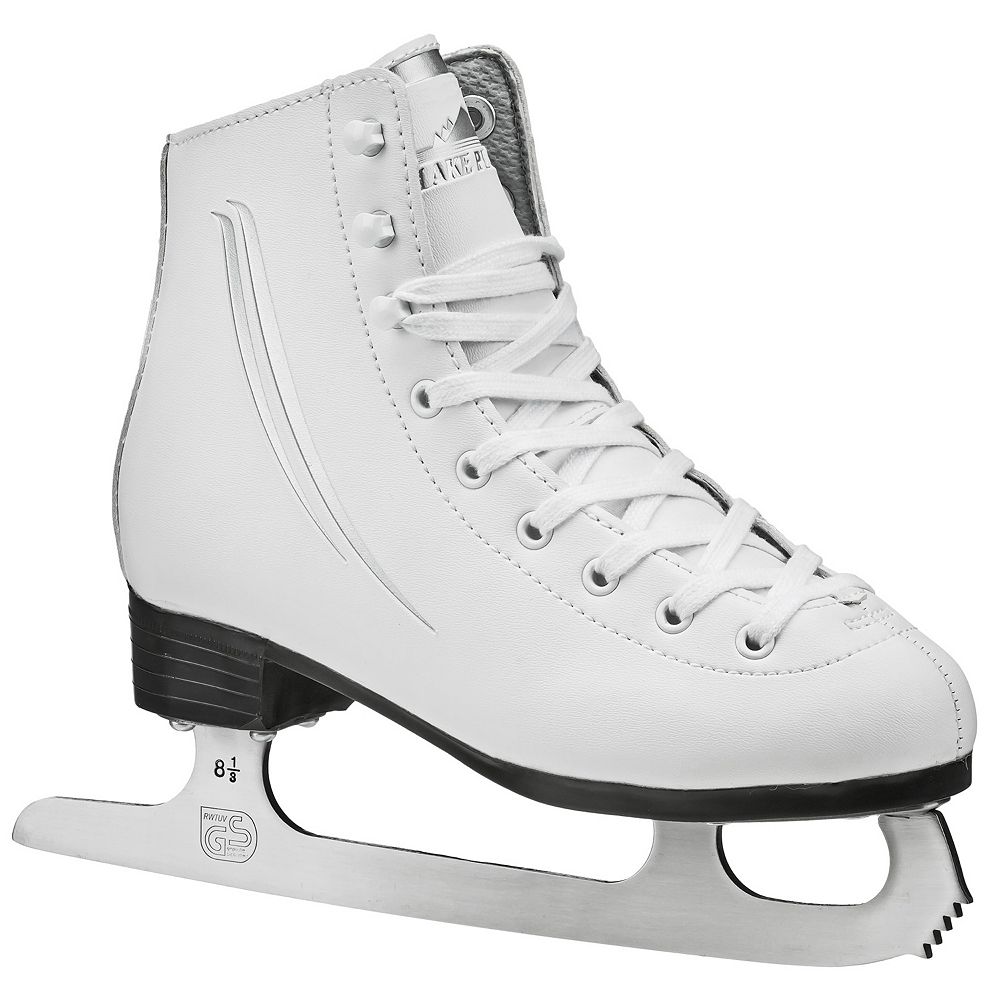 Lake Placid Girls Cascade Figure Ice Skates