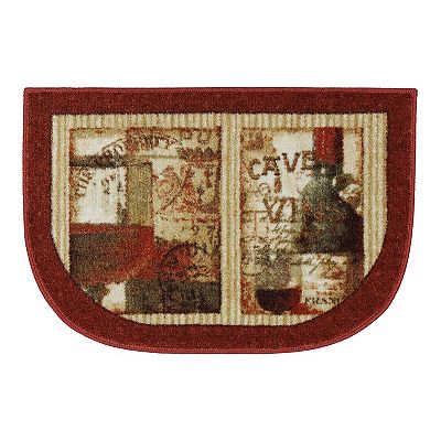 French Country Style Kitchen Rugs