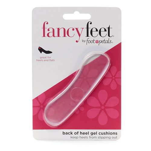 Fancy Feet by Foot Petals Women's 2pk. Heel Cushion