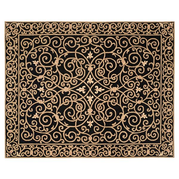 Safavieh Chelsea Scroll Hand Hooked Wool Rug