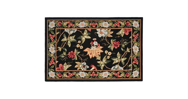 Safavieh Chelsea Hanging Vine Hand Hooked Wool Rug