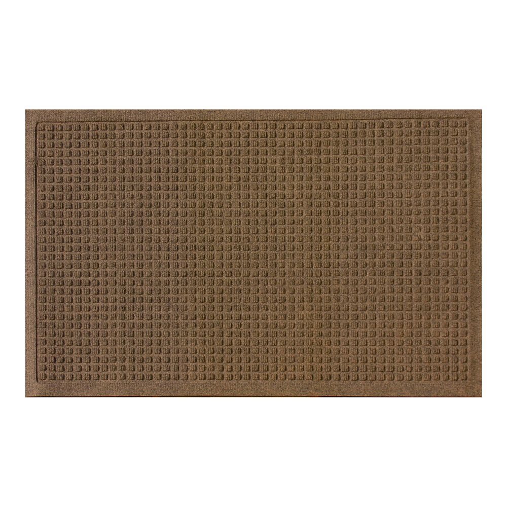 Waterhog Squares Indoor Outdoor Mat
