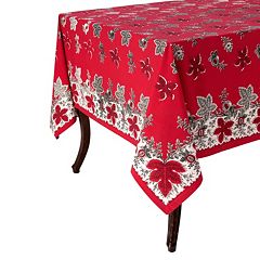 Table Cloths Table Linens, Kitchen & Dining | Kohl's