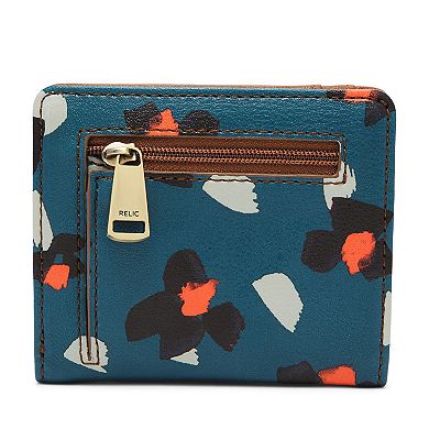 Relic by Fossil RFID-Blocking Bifold Wallet