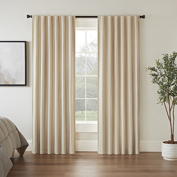 eclipse Fresno Blackout 1 Panel Window Curtain