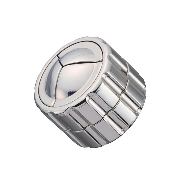 BePuzzled Hanayama Level 4 Cylinder Cast Puzzle