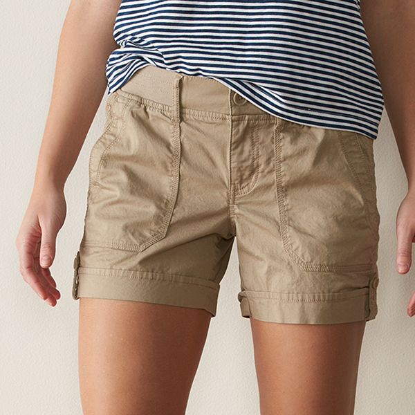 Women's Sonoma Goods For Life® Canyon Shorts