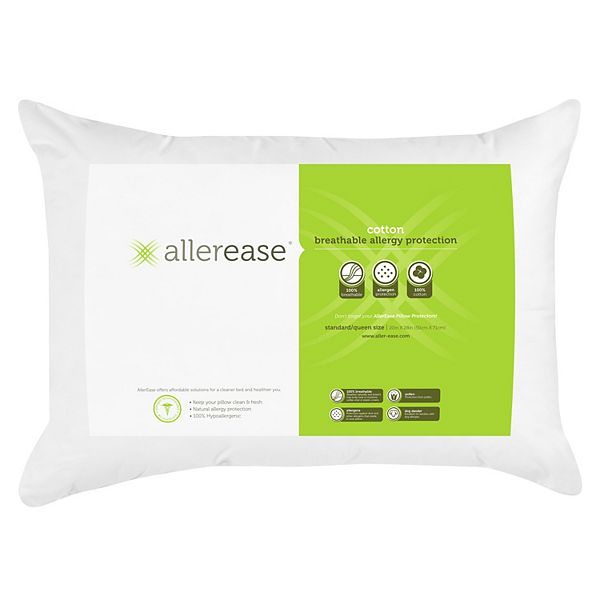 Allerease Cotton Pillow 2298