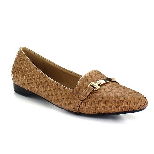 Seven7 Gigi Women's Buckle Flats
