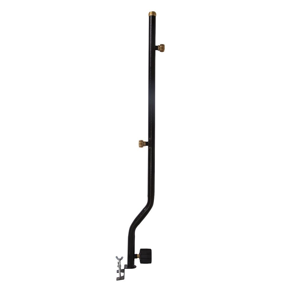 Stansport 30-Inch 3-Outlet Propane Distribution Post