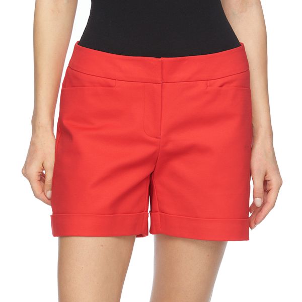 Women's Apt. 9® City Shorts