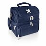 Picnic Time New York Yankees Pranzo 7-Piece Insulated Cooler Lunch Tote Set