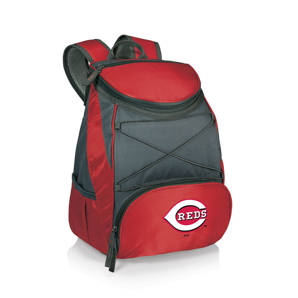 Picnic Time Cincinnati Reds PTX Backpack Cooler
