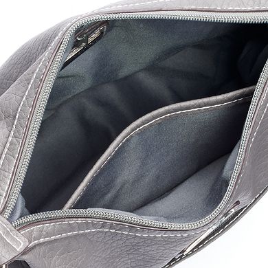 Rosetti Clara Triple Play Crossbody Bag