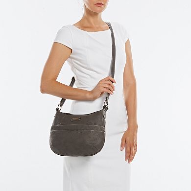 Rosetti Clara Triple Play Crossbody Bag