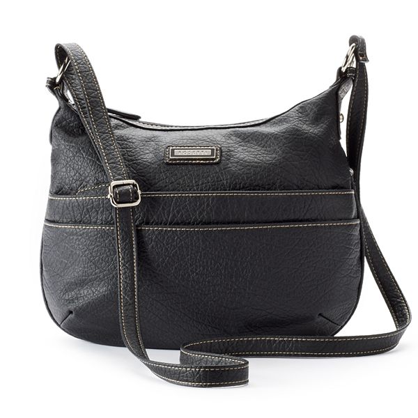 Rosetti Clara Triple Play Crossbody Bag