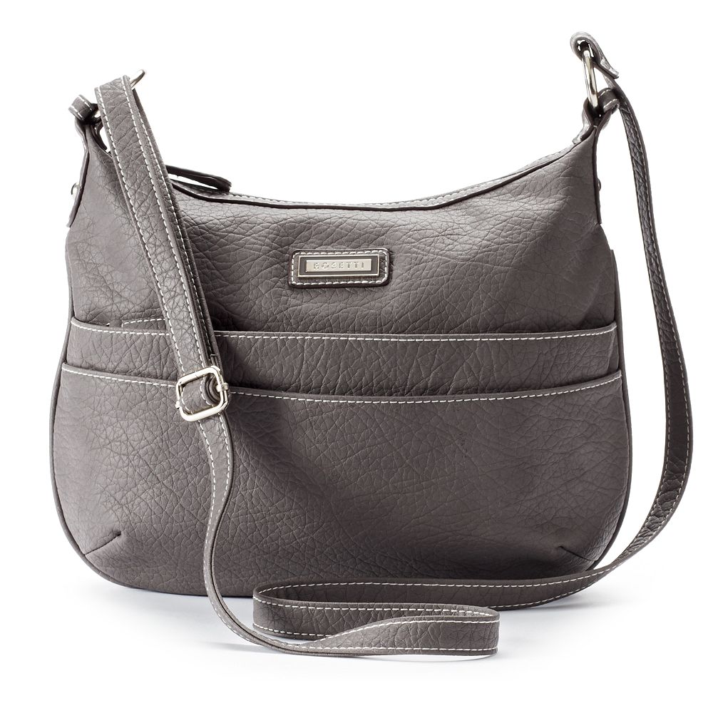 Rosetti Clara Triple Play Crossbody Bag