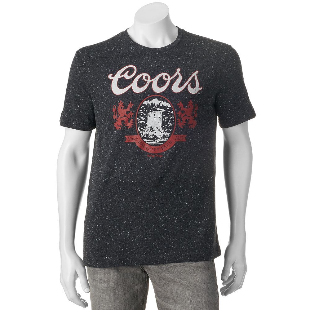 Men's Classic Coors Logo Tee