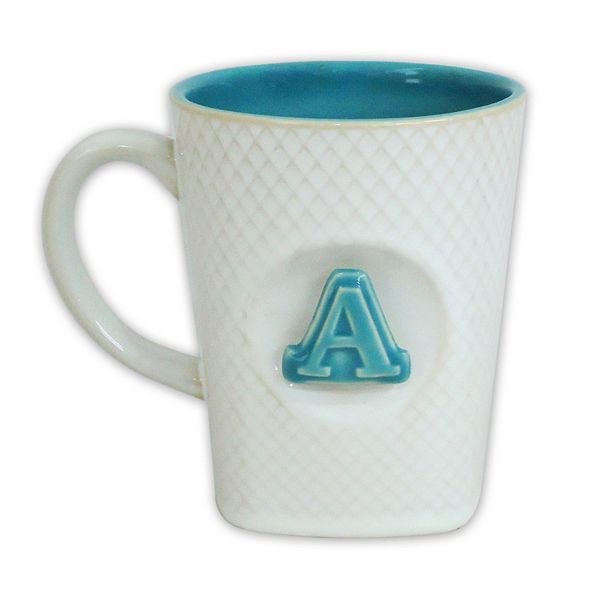 Food Network™ 16-oz. Monogram Coffee Mug