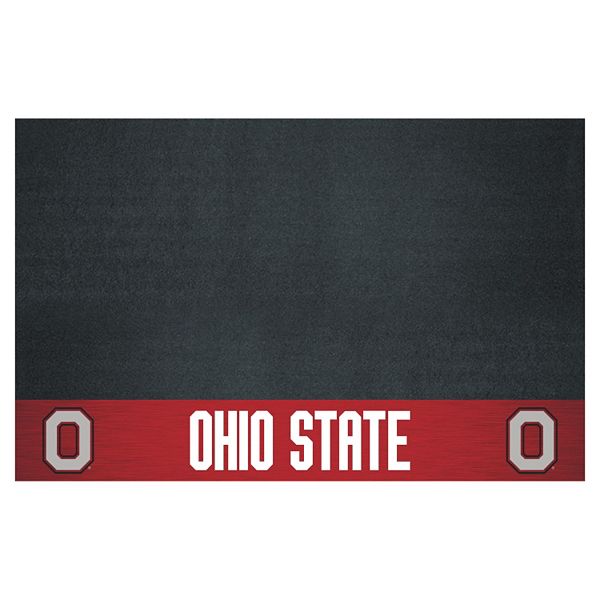 FANMATS Ohio State Buckeyes Grill Mat