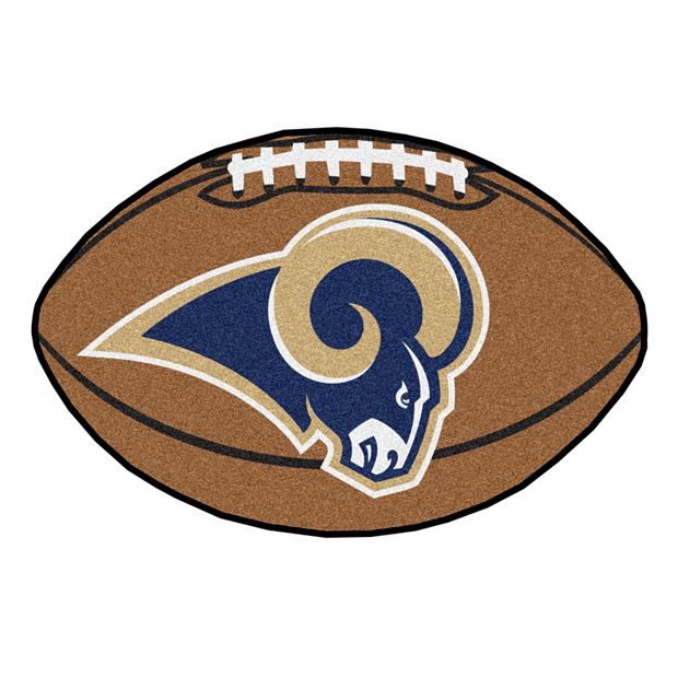 Ram Football Logo